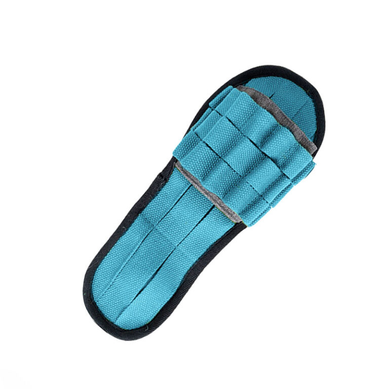 Juguete cognitivo para perro - Chancla peluche - Cochikis Pet Shop