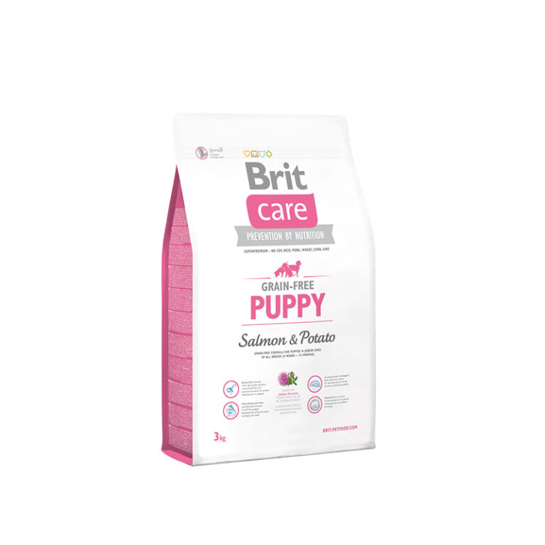 Alimento para perros adultos de raza pequeña - Brit Care Adult ...