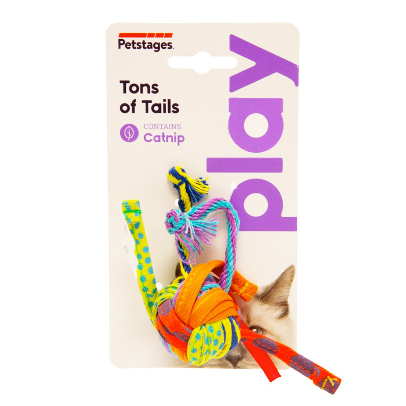 Juguete con catnip para gatos - Petstages - Cochikis Pet Shop