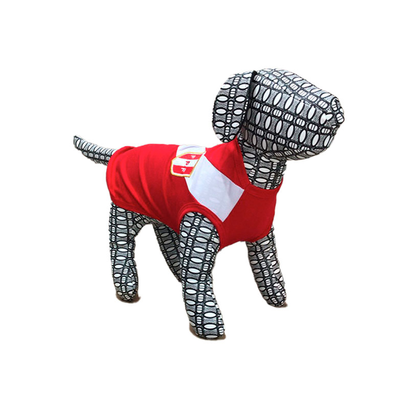 Polo de la selección peruana de fútbol para perros y gatos - Cochikis ...