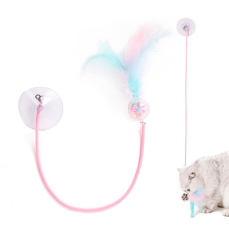 Juguete Bouncy Cat Ball – Cochikis Pet Shop