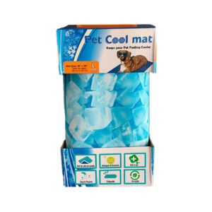 Colchoneta Refrescante Talla L para mascotas - Pet Cool Mat - Cochikis Pet Shop