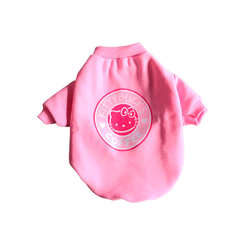 Que Woww Polera Kittybucks – Cochikis Pet Shop