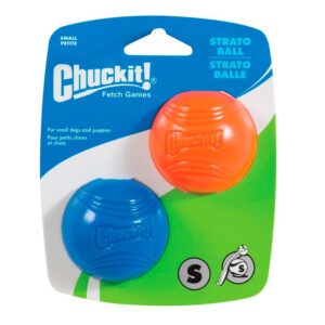 Pack x 2 Strato Ball para perros - Chuckit! - Cochikis Pet Shop