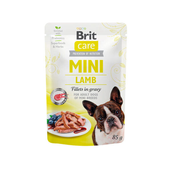 Brit Care Mini Lamb 85 G – Cochikis Pet Shop