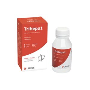 Trihepat Protector Hepático 100 ML – Cochikis Pet Shop